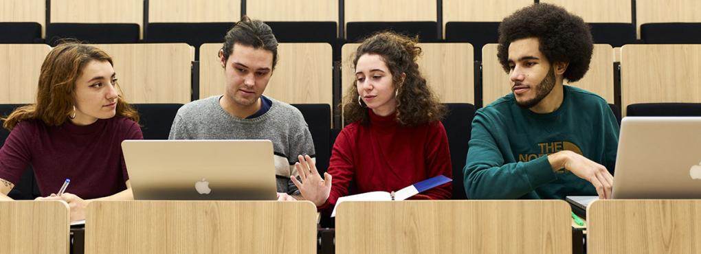 How to apply for a Master's degree at Université Paris-Saclay? | École ...