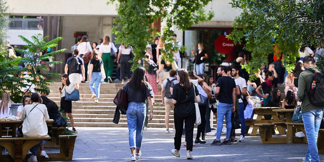 Evry | École universitaire Paris-Saclay