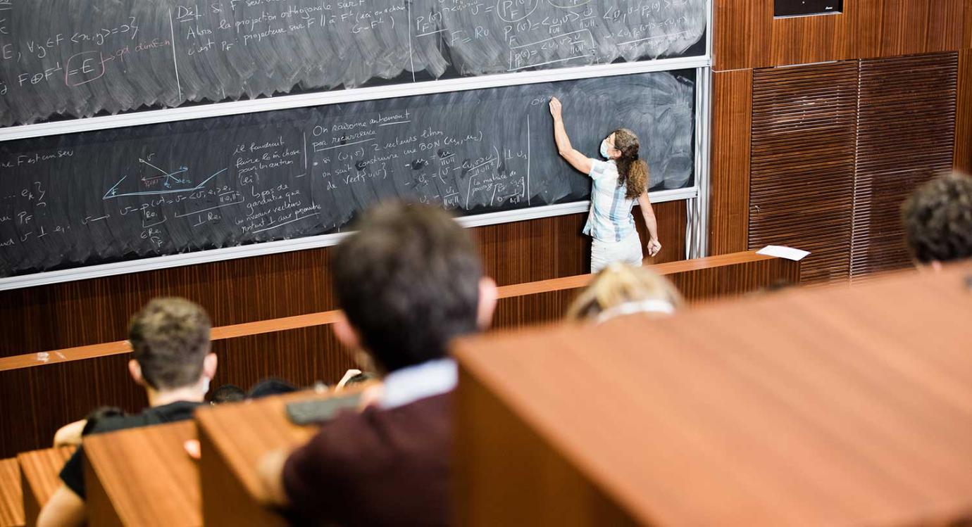 L1 Portail Mathématiques, Physique, Chimie (MPC), spécialité ...