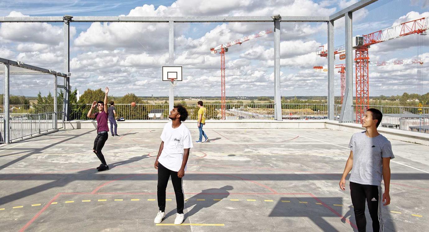 L1 Portail STAPS | École universitaire Paris-Saclay