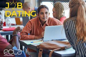 RETOUR D’ECLA JOB DATING | École universitaire Paris-Saclay